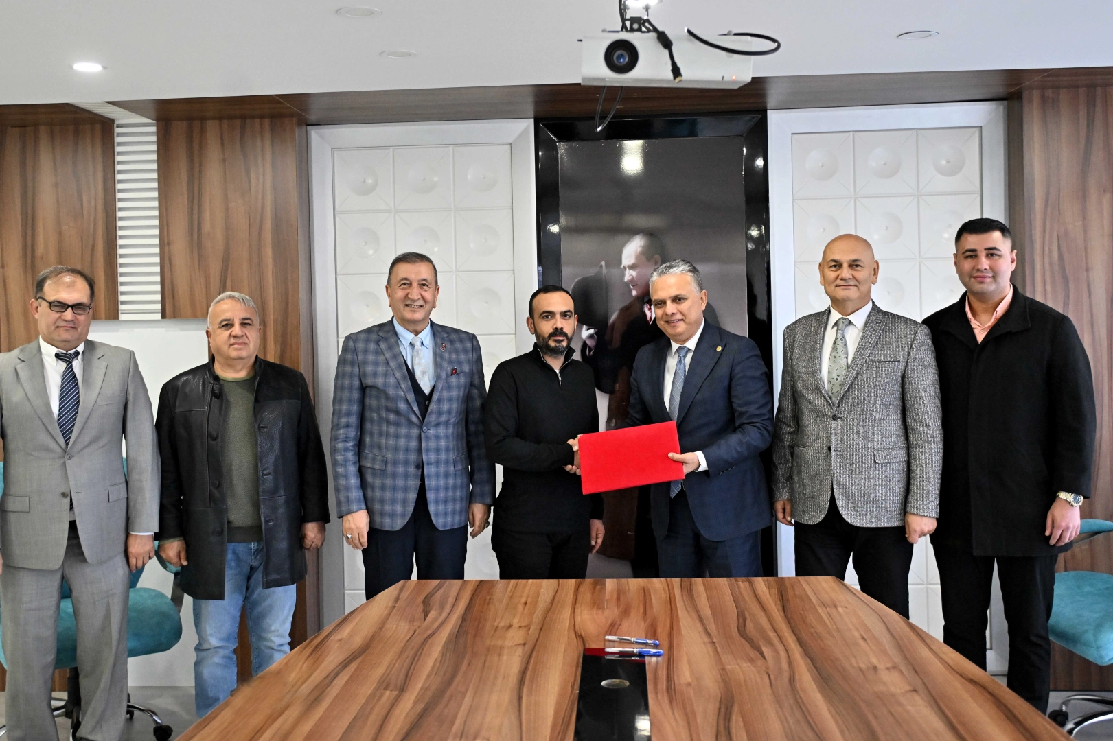 Antalya'da eğitim için örnek proje - İşin Detayı Haber Antalya'da eğitim için örnek proje - İşin Detayı Haber