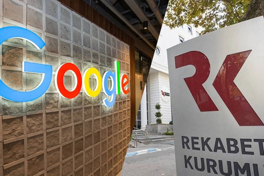 Google'a 'Rekabet' cezası! - İşin Detayı Haber