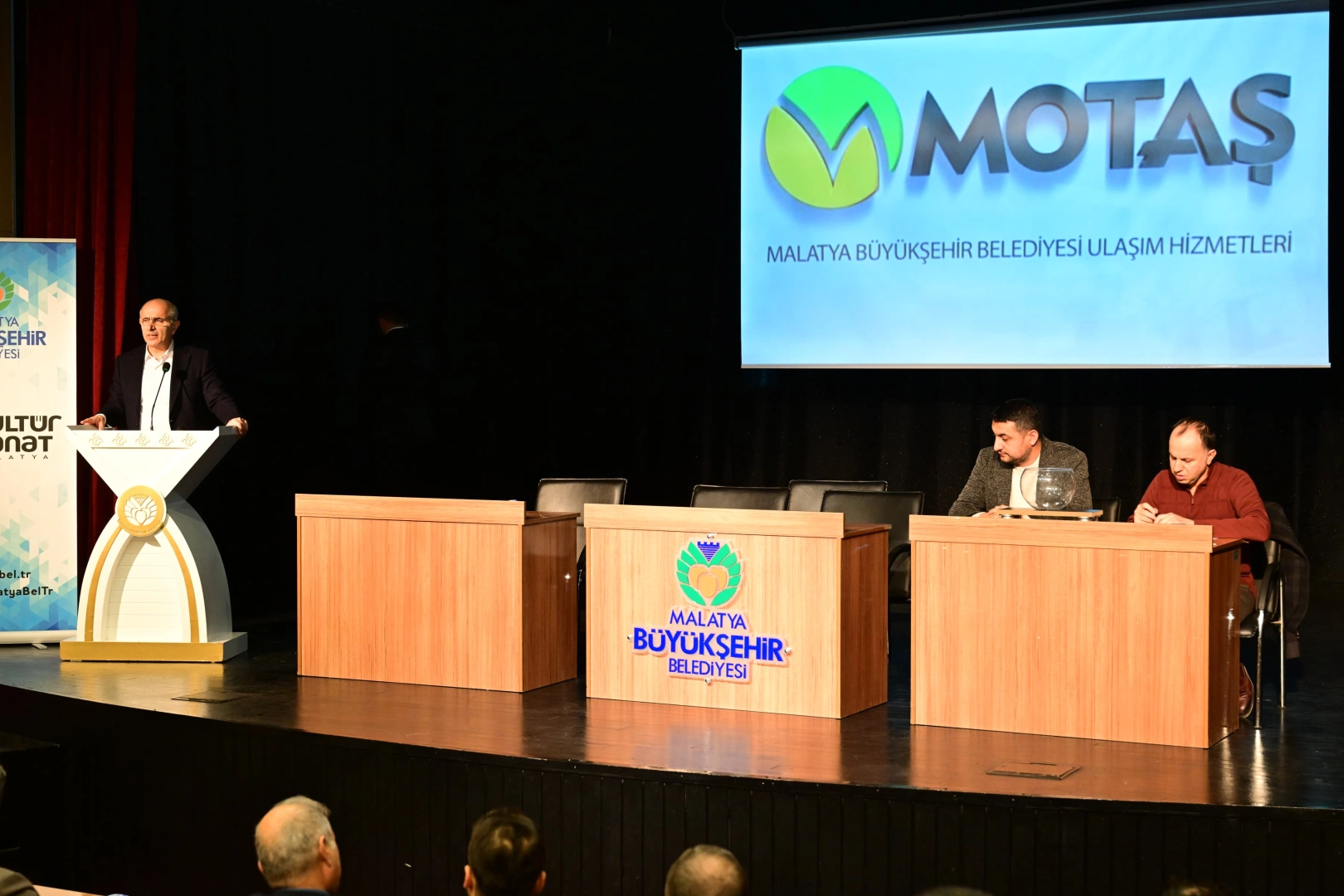 MOTAŞ'ın 33 yeni personeli noter huzurunda alındı - İşin Detayı Haber