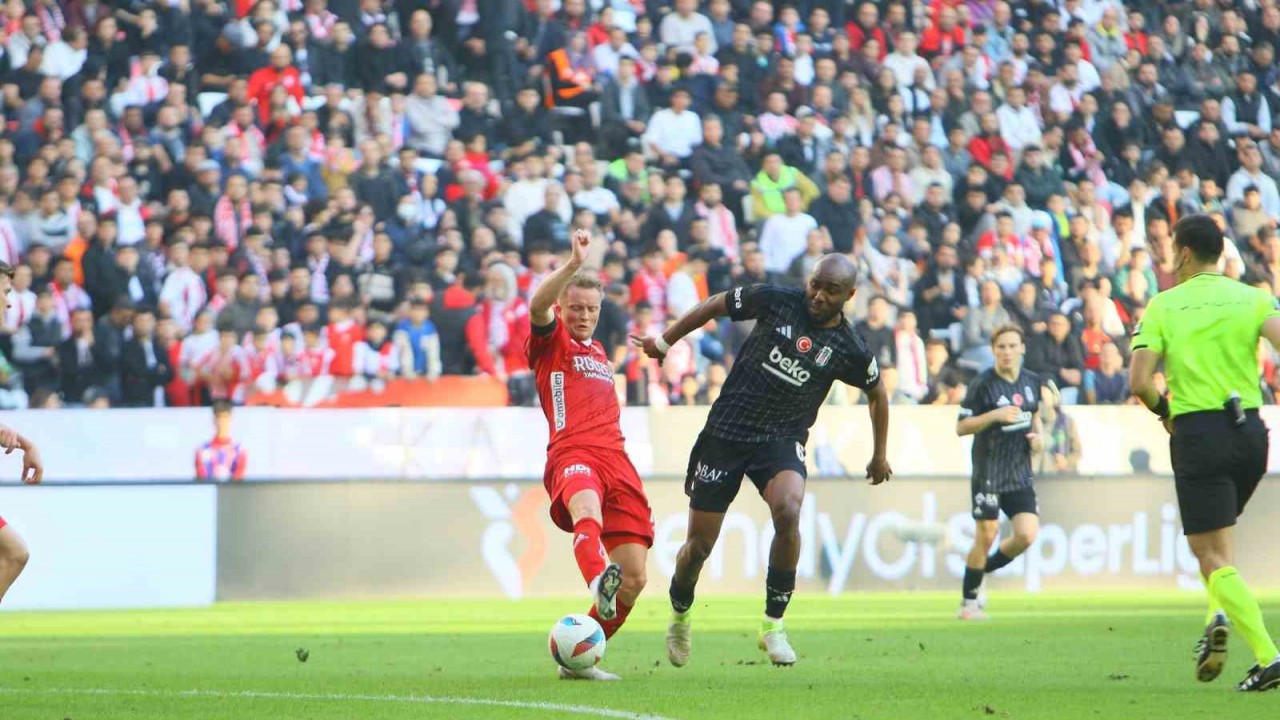 Al-Musrati ile Rafa Silva, cezalı duruma düştü - İşin Detayı Haber