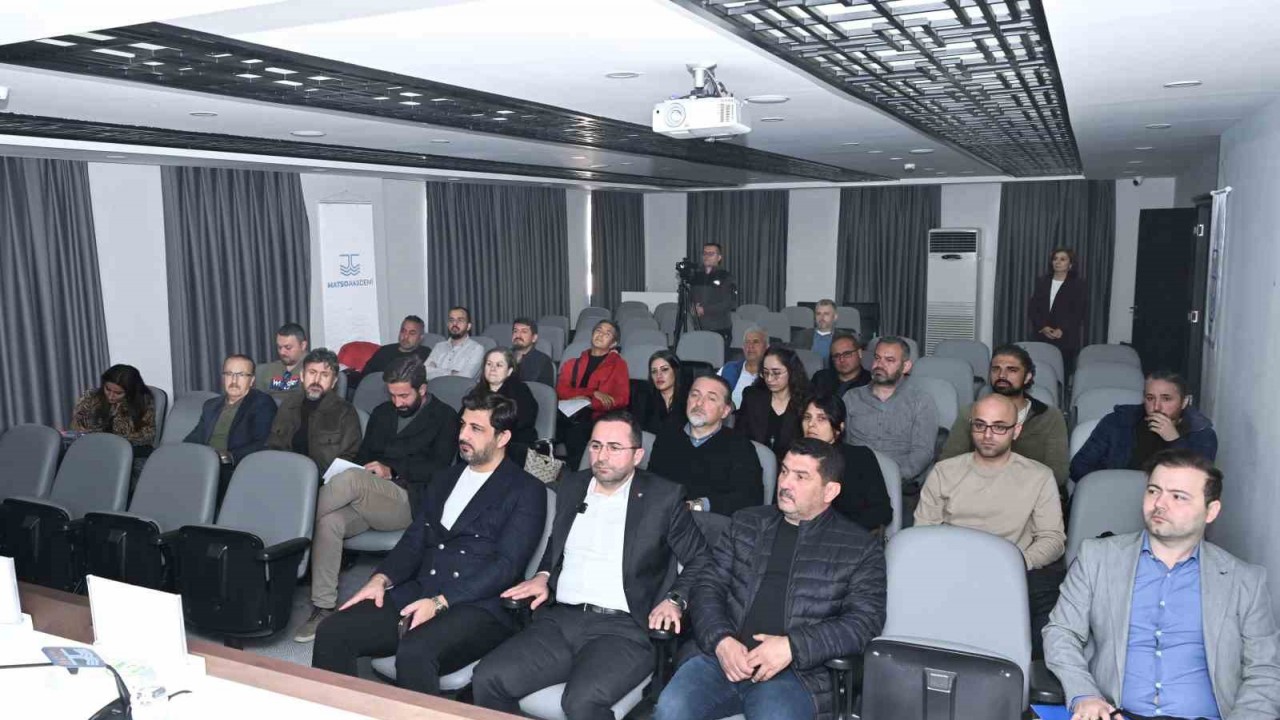 MATSO’da KOSGEB’in yeni destek programları anlatıldı - İşin Detayı Haber