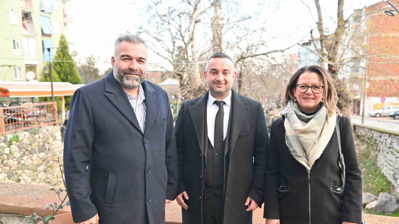 Tarihi Çaybaşı Deresi kameralarla korunacak - İşin Detayı Haber