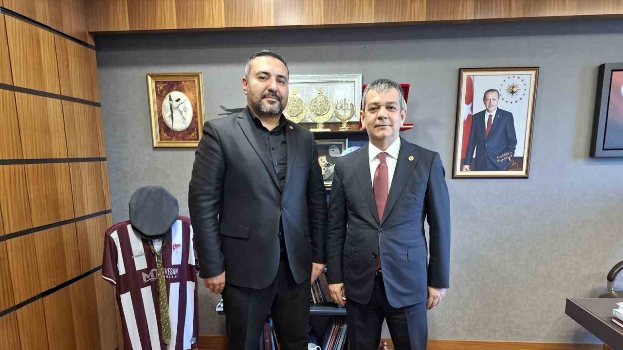 FHGC Başkanı Gürtürk: ’’Basın konutları ile ilgili süreci sonuna kadar ...