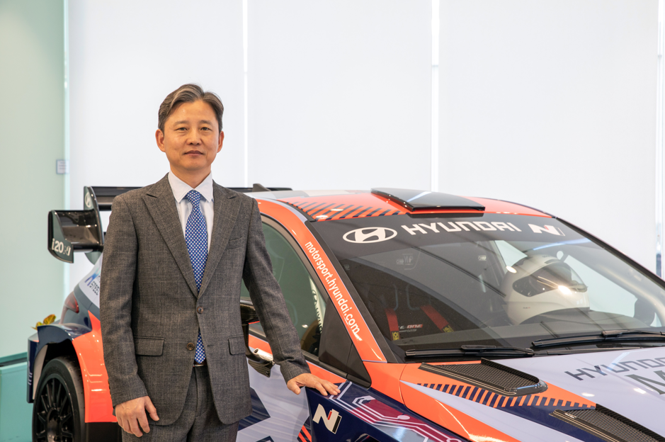 Hyundai Motor Türkiye'nin Yeni CEO'su Alex Kim Oldu - İşin Detayı Haber